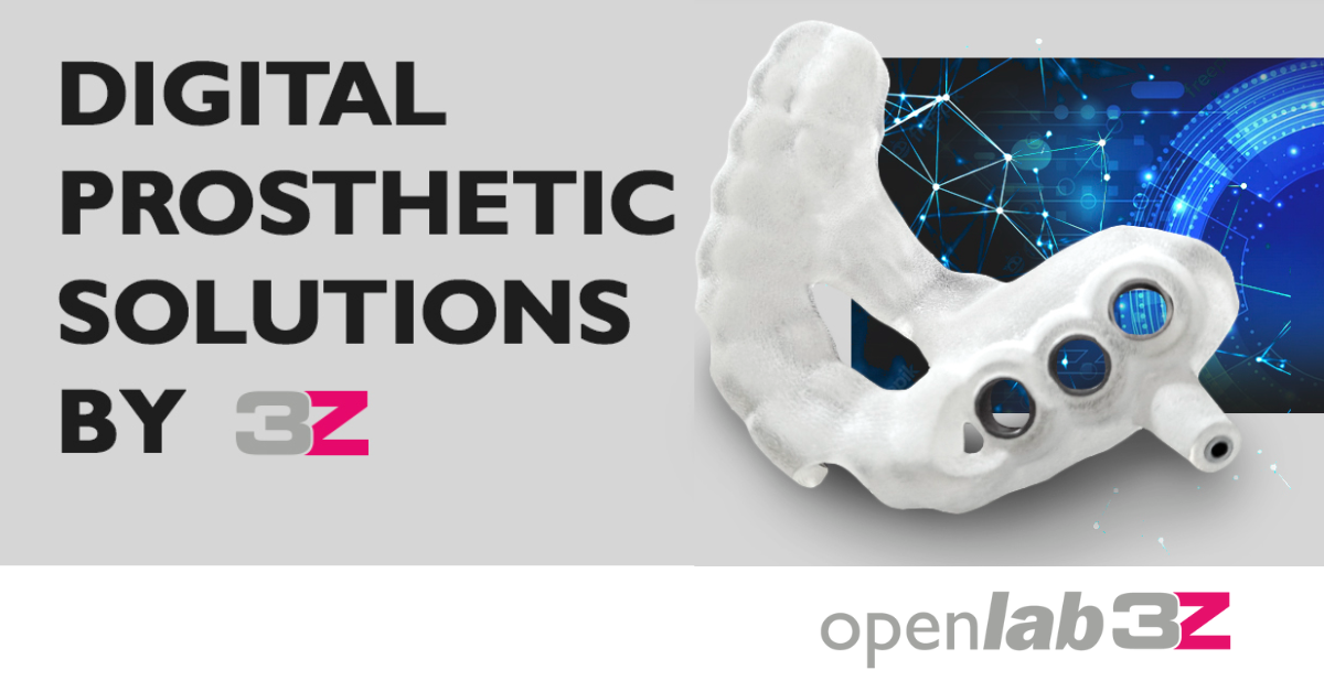 Druk 3D - OpenLAB 3Z